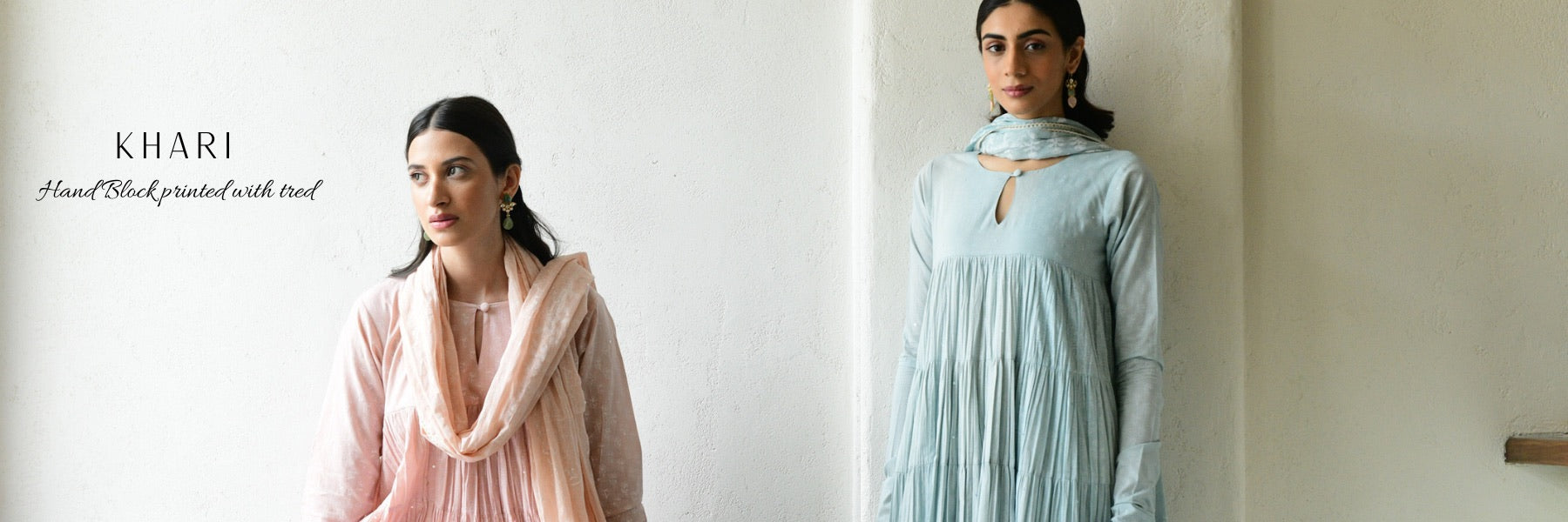 KHARI - Artistic handblockprints – RESHA INDIA